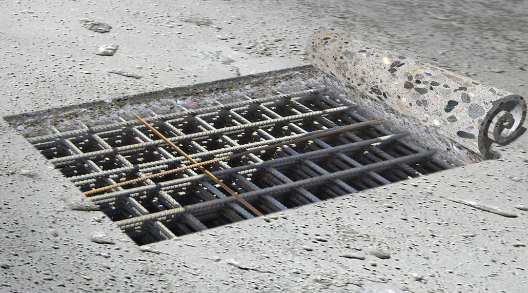 sibet - Betonstahlortung, Radar, Ultraschall, Ferroscan